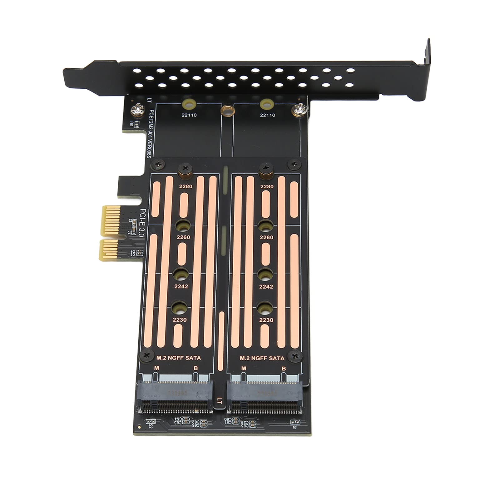 Amazon.com: NGFF to PCIE Adapter Card,M.2 M Key Nvme SSD to PCI 4.0 ...