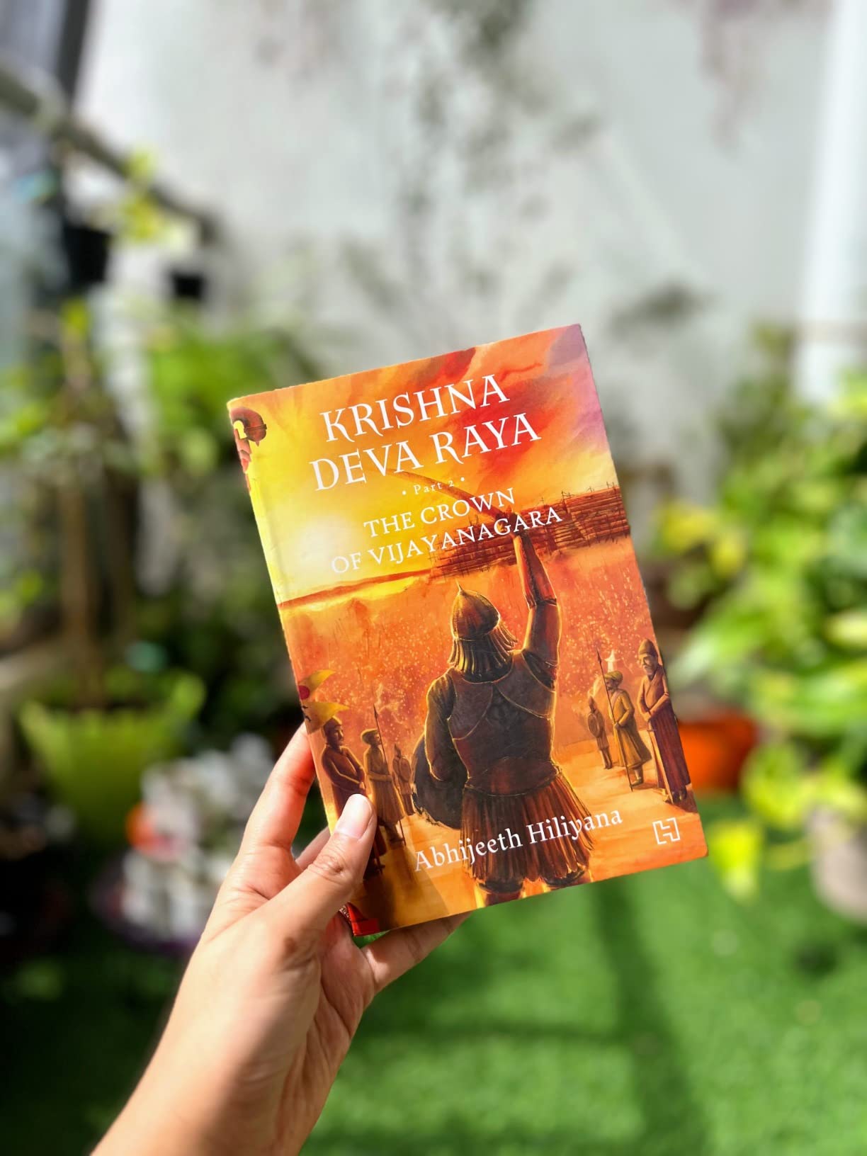 Buy KRISHNA DEVA RAYA [PART 2] Book Online at Low Prices in India ...