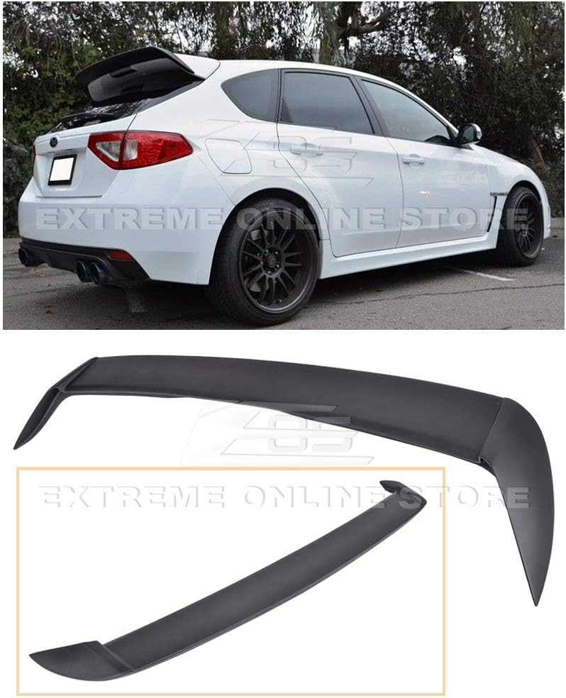 Amazon.com: Extreme Online Store Repalcement for 2008-2014 Subaru WRX ...