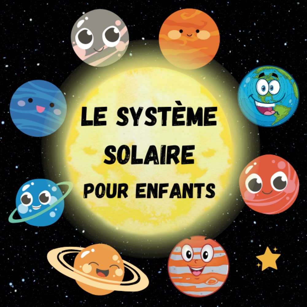 Système Solaire Imprimables Pour Enfants Apprendre Le Système