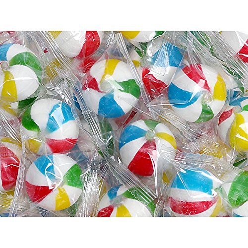 Beach Party Candy Charcuterie Board | Cutefetti