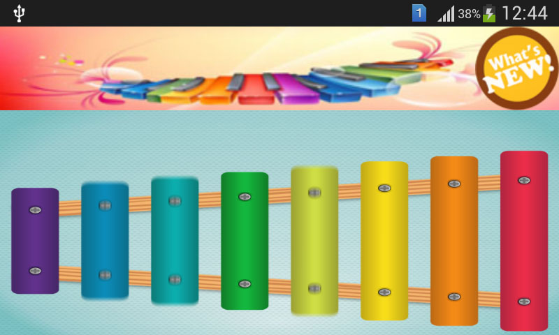 Xylophone Free - App on Amazon Appstore