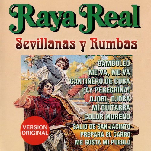 Amazon.com: Sevillanas Y Rumbas : Raya Real: Digital Music