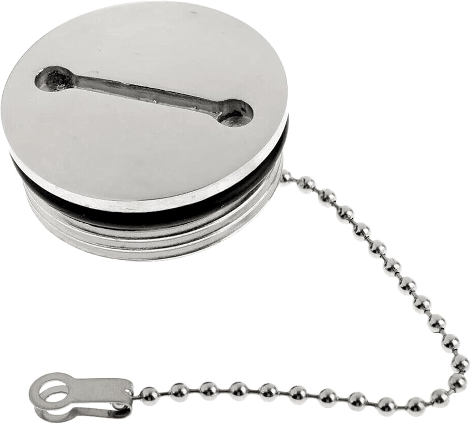 Amazon.com: 1Pack Cabin Hardware Deck Fill Cap 316 Stainless Steel Boat ...