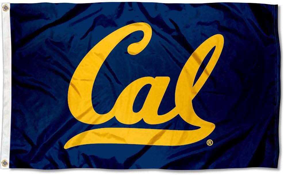 Amazon.com : Cal UC Berkeley Bears University Large College Flag ...