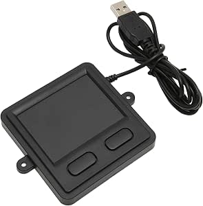 Amazon.com: flexman Wired USB Touchpad, Portable Multifunction Notebook ...