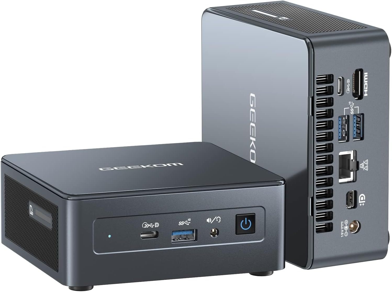 GEEKOM Mini IT12 Mini PC Review - Mini PC Reviewer