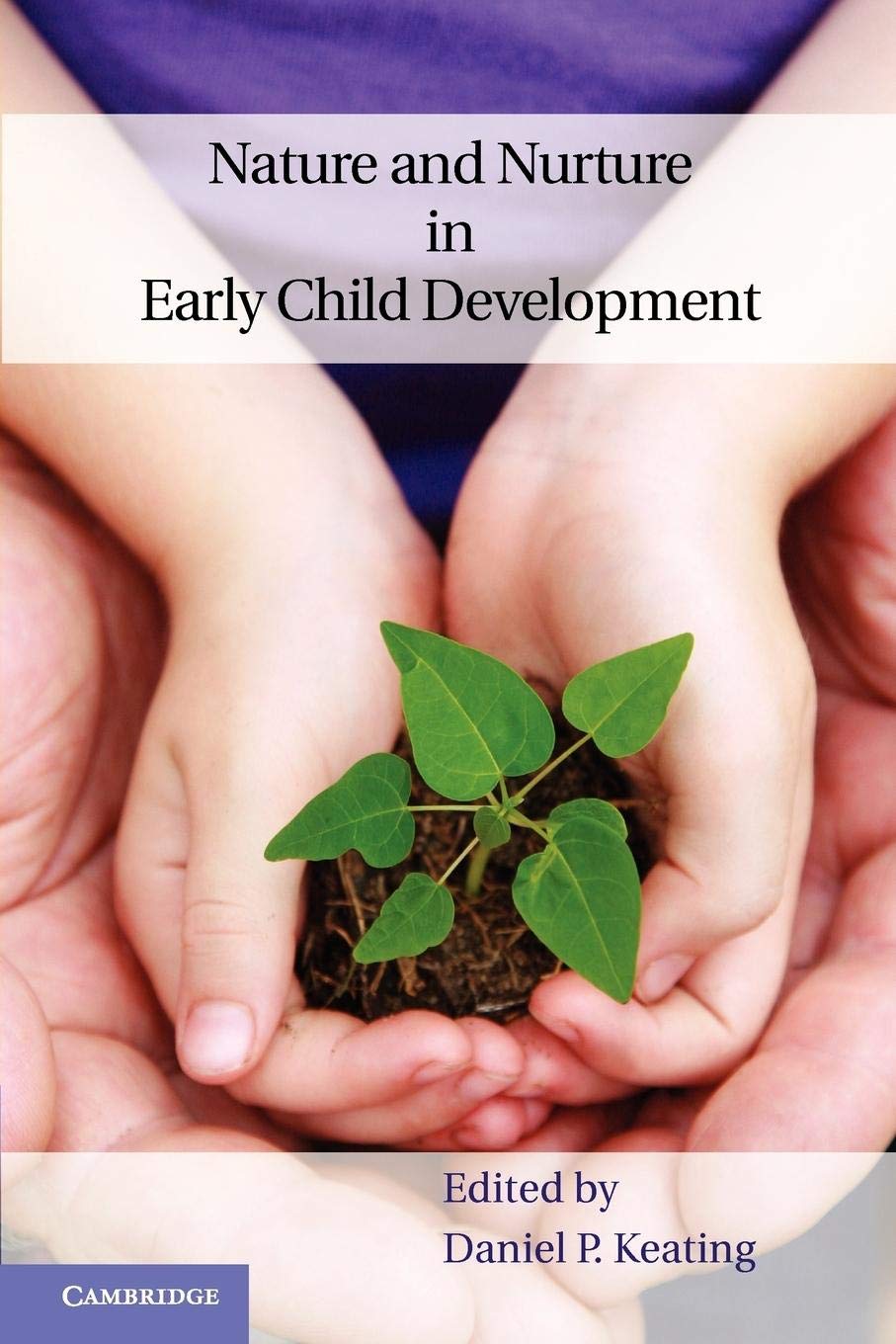 Amazon.com: Nature and Nurture in Early Child Development ...