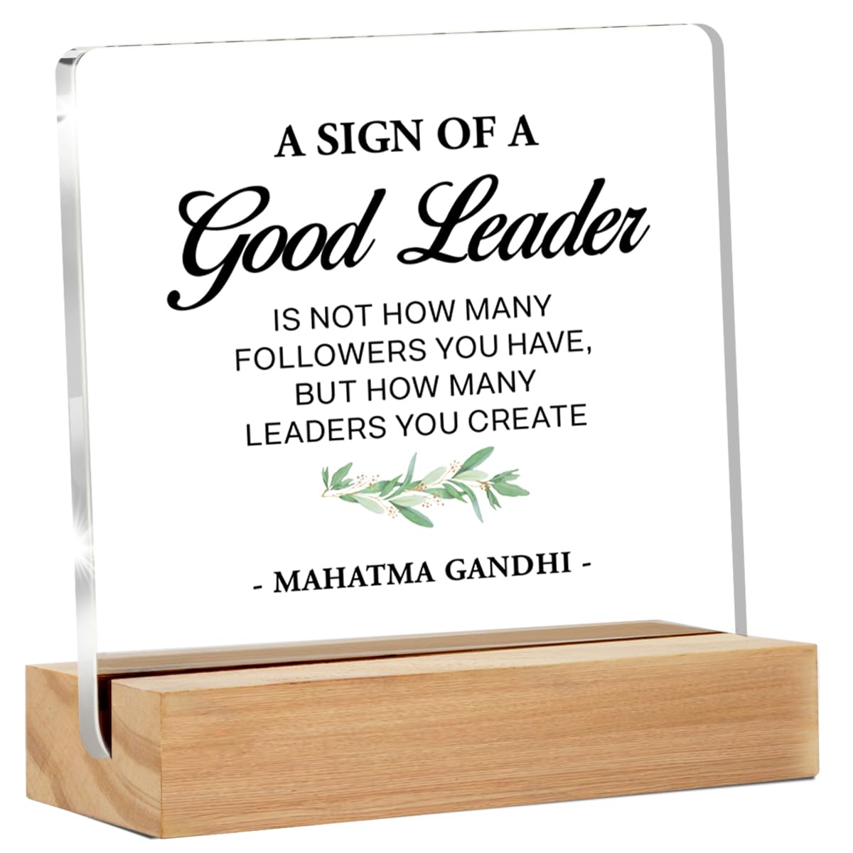 Amazon.com: Best Leader Gifts - Thank You Gifts for Leader ...