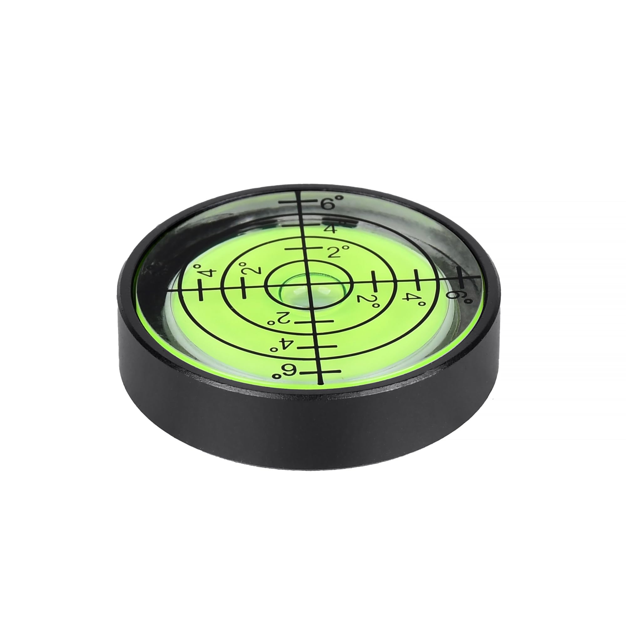 1.3X0.34 Inch Horizontal Bubble Level Precision Bulls-eye Circular ...