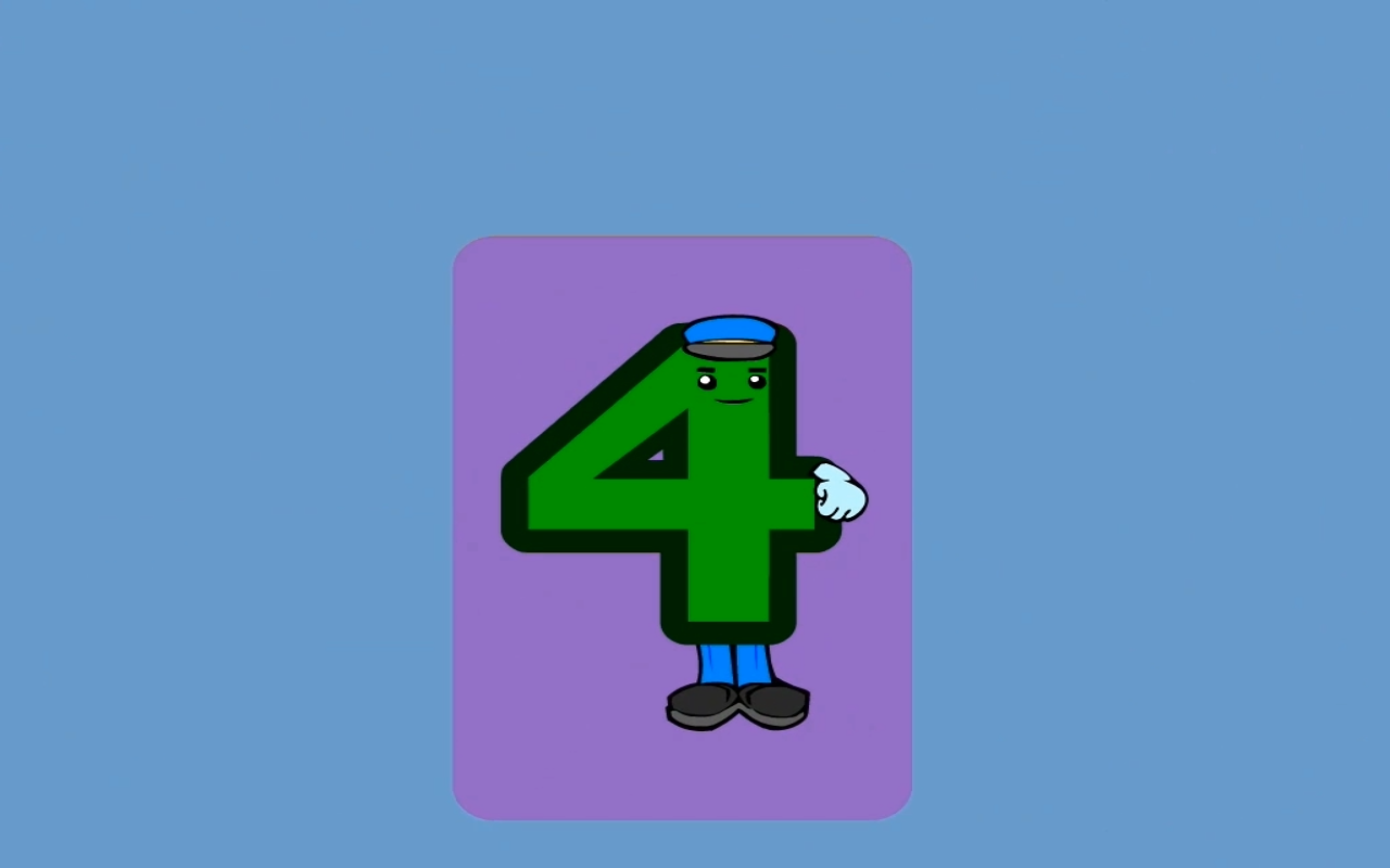 Meet the Numbers Flashcards:www.amazon.com:Appstore for Android