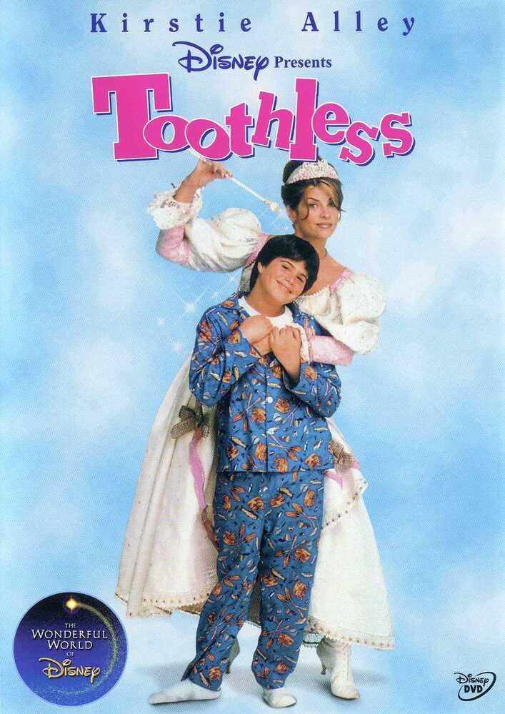 Toothless: Amazon.ca: Kirstie Alley, Lynn Redgrave, Tony Adler, Ross ...