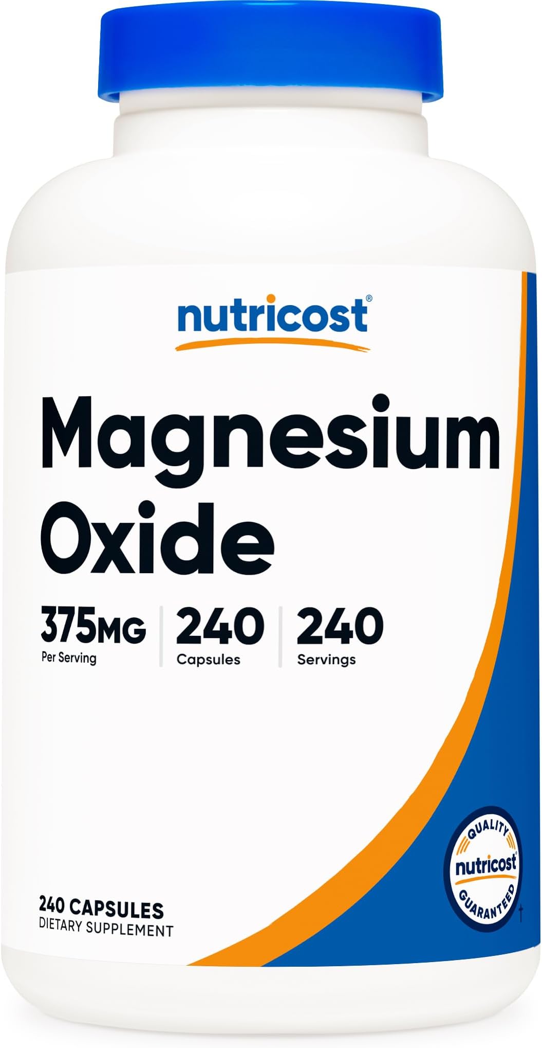 Amazon.com: Cypress Magnesium Oxide 400 Mg Tablet 120 Tablets, Pack of ...