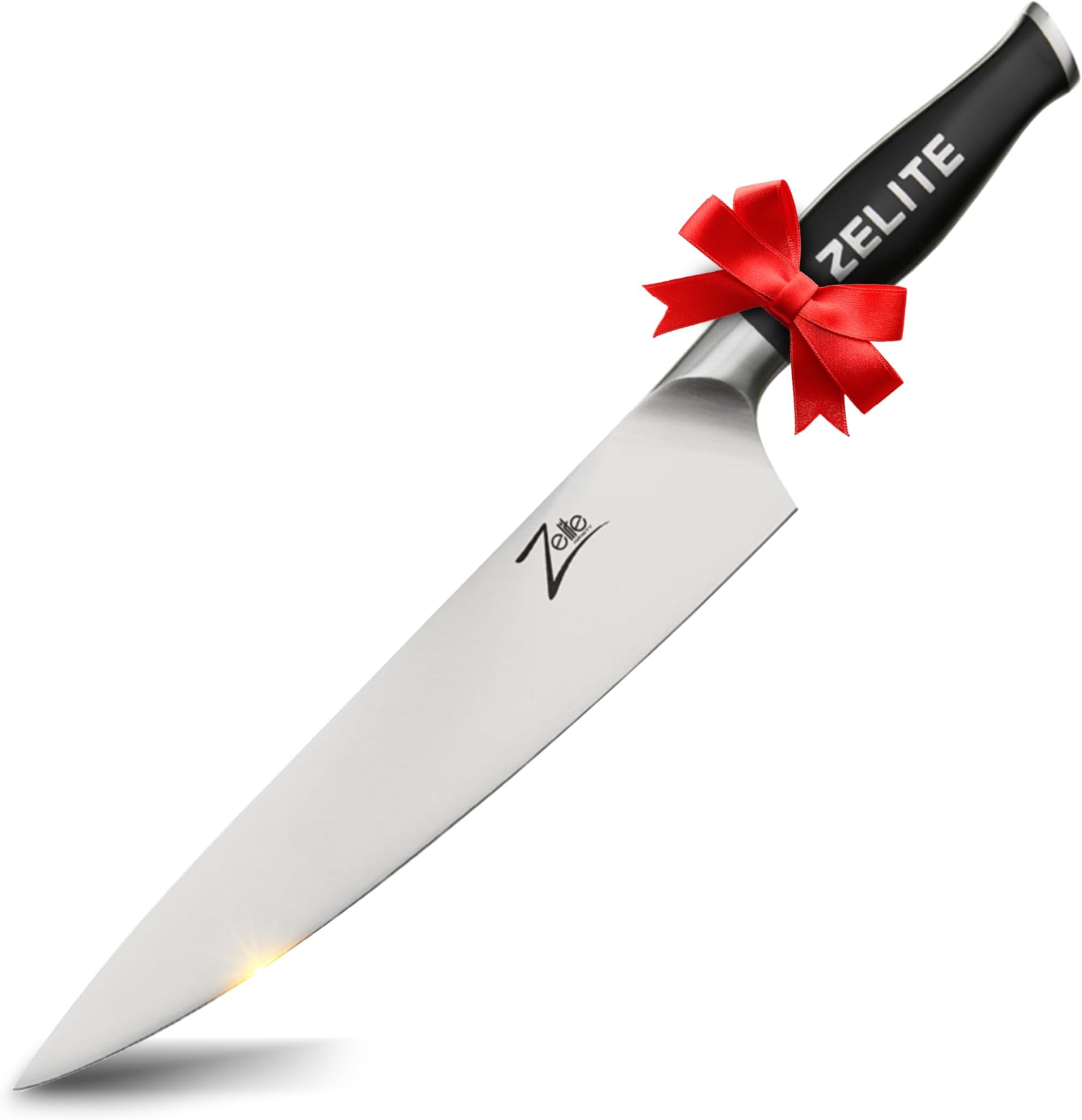 Amazon.com: BOLEXINO Chef Knife,10 inch High Carbon Stainless Steel ...