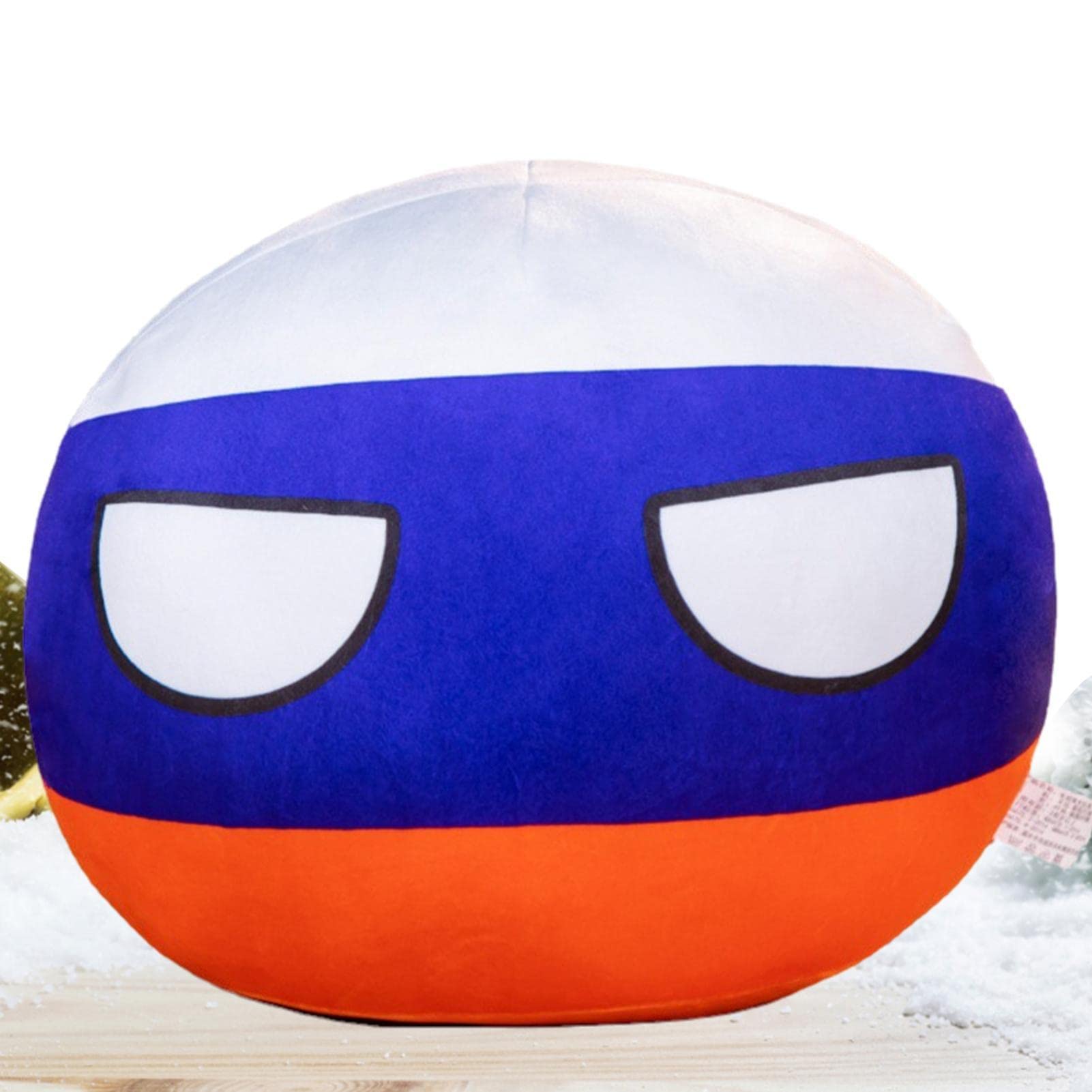 Wangduodu Countryballs, Country Ball Plush Football Stuffed Animals ...