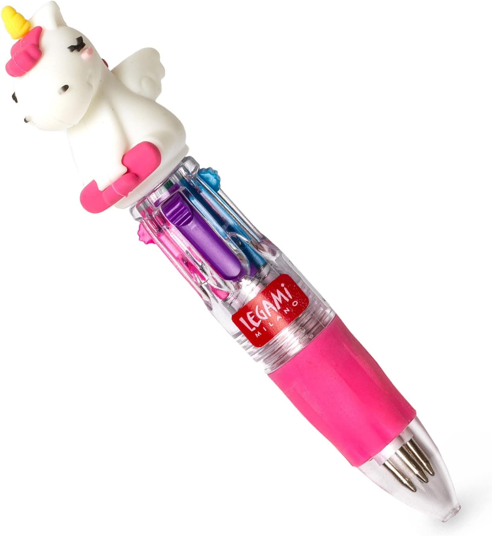 Legami - Stylo gel effaçable, bille sur l'extrémité pour enlever l ...