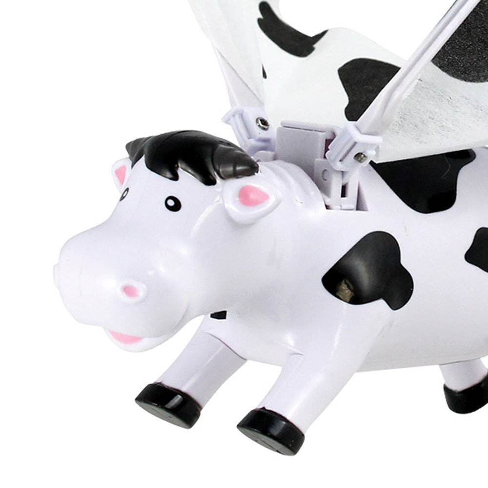 Buy Holy Cow Battery Operated Flying Cow Online at desertcart INDIA