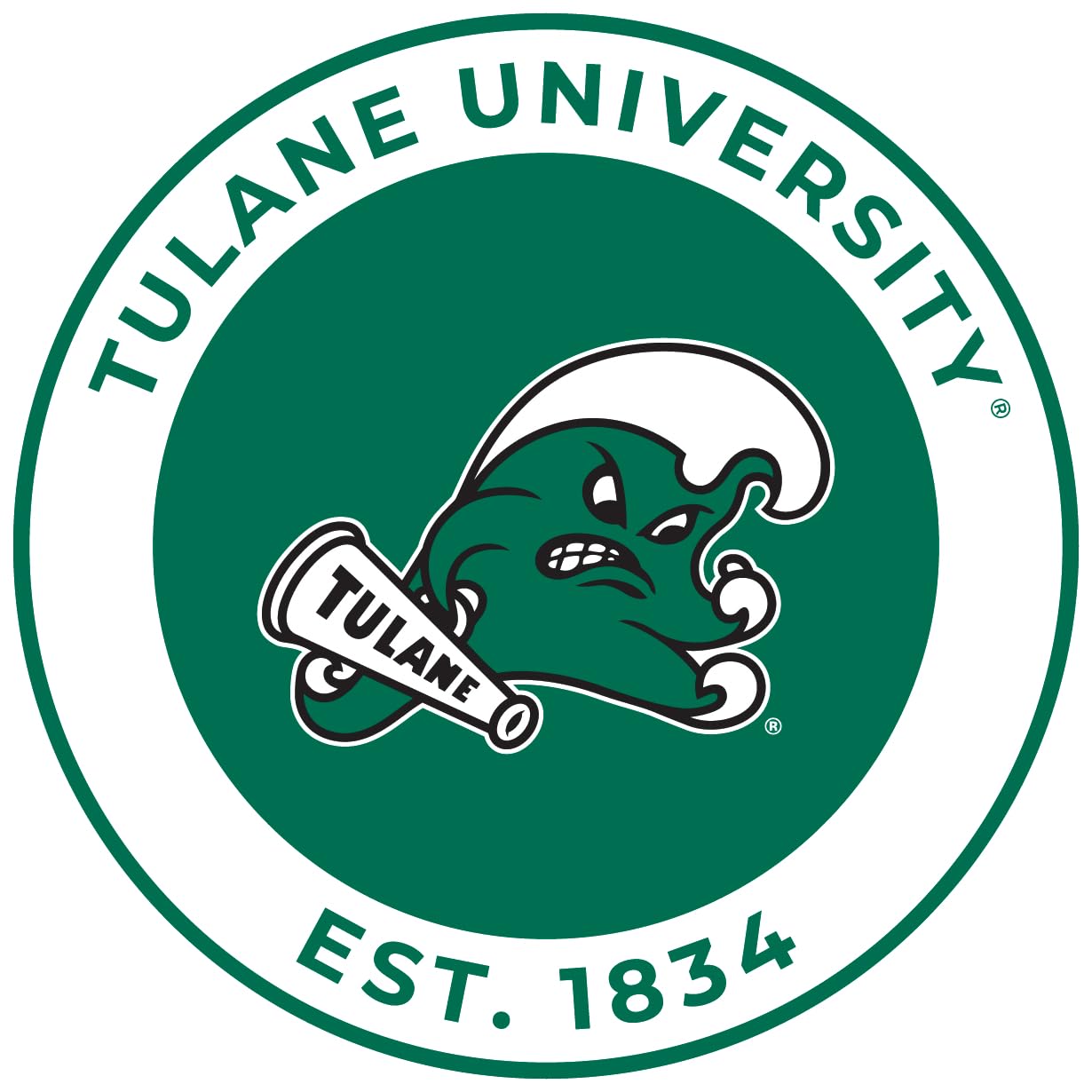 Tulane Athletics Logo The Official Podcast Of Tulane Athletics
