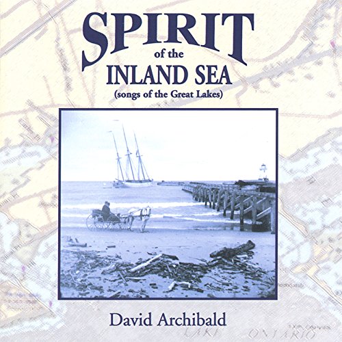 Amazon.com: Spirit Of The Inland Sea : David Archibald: Digital Music