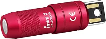 Amazon.co.jp: OLIGHT(オーライト) Imini2 懐中電灯 ミニライト キーホルダーライト 50ルーメン USB充電式 ...