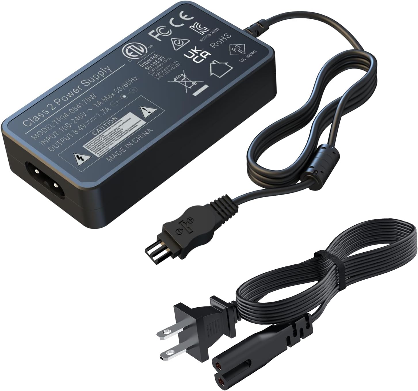 Amazon.com: HY1C AC-L100 AC Power Adapter kit, Replacing Sony AC-L10A ...