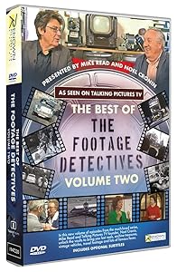 The Footage Detectives Volume Two: Amazon.co.uk: DVD & Blu-ray