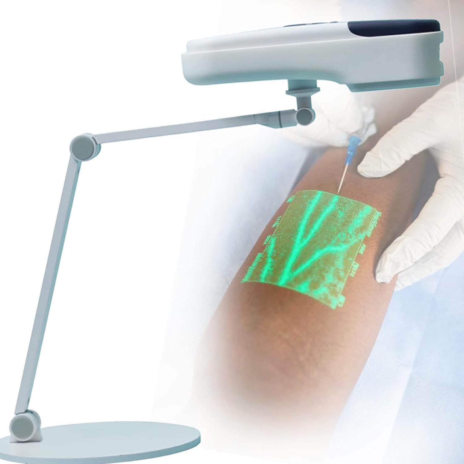 Amazon.com: Vascular Vein Viewer,Led Vein Finder,Vein Illuminator ...