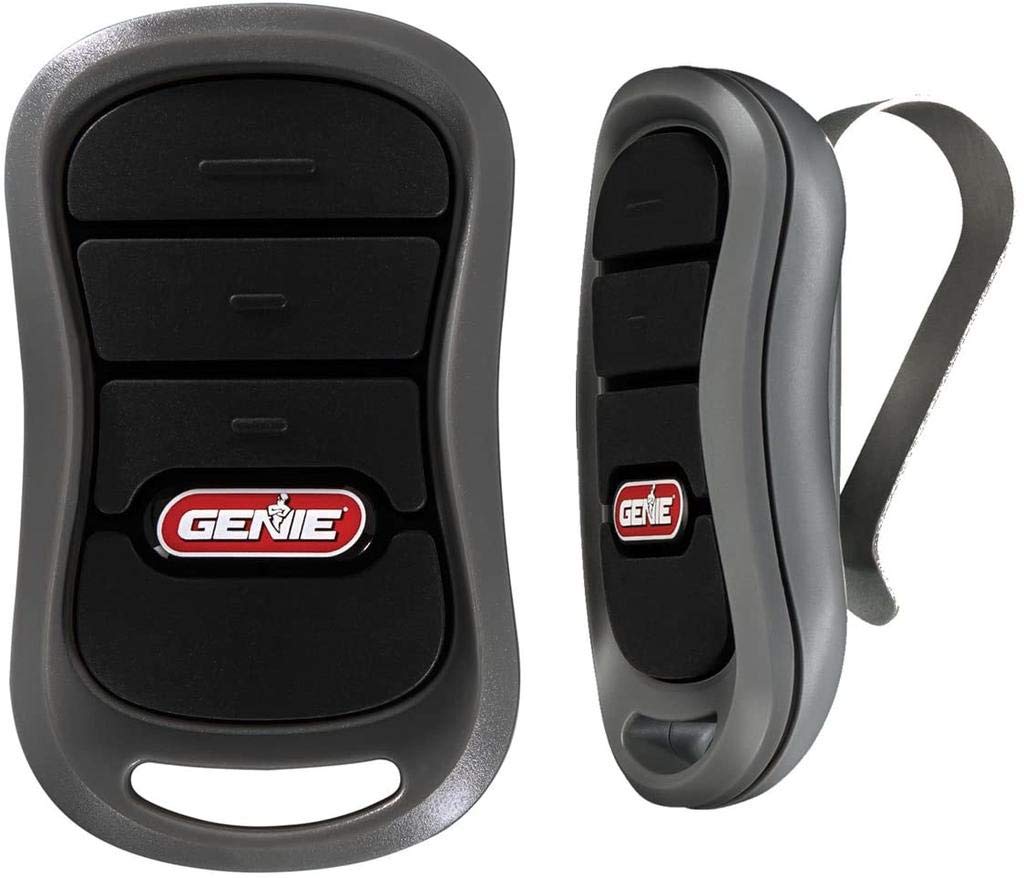 Genie G3T-R 3-Button Remote with Intellicode Security Technology ...