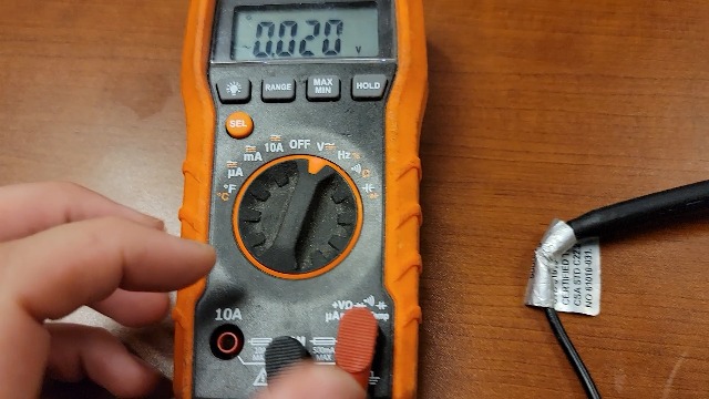 Watch Klein tools mm400 meter on Amazon Live