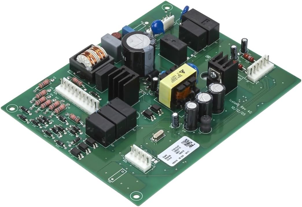 Amazon.com: Whirlpool W10890094 Electronic Control Board : Appliances