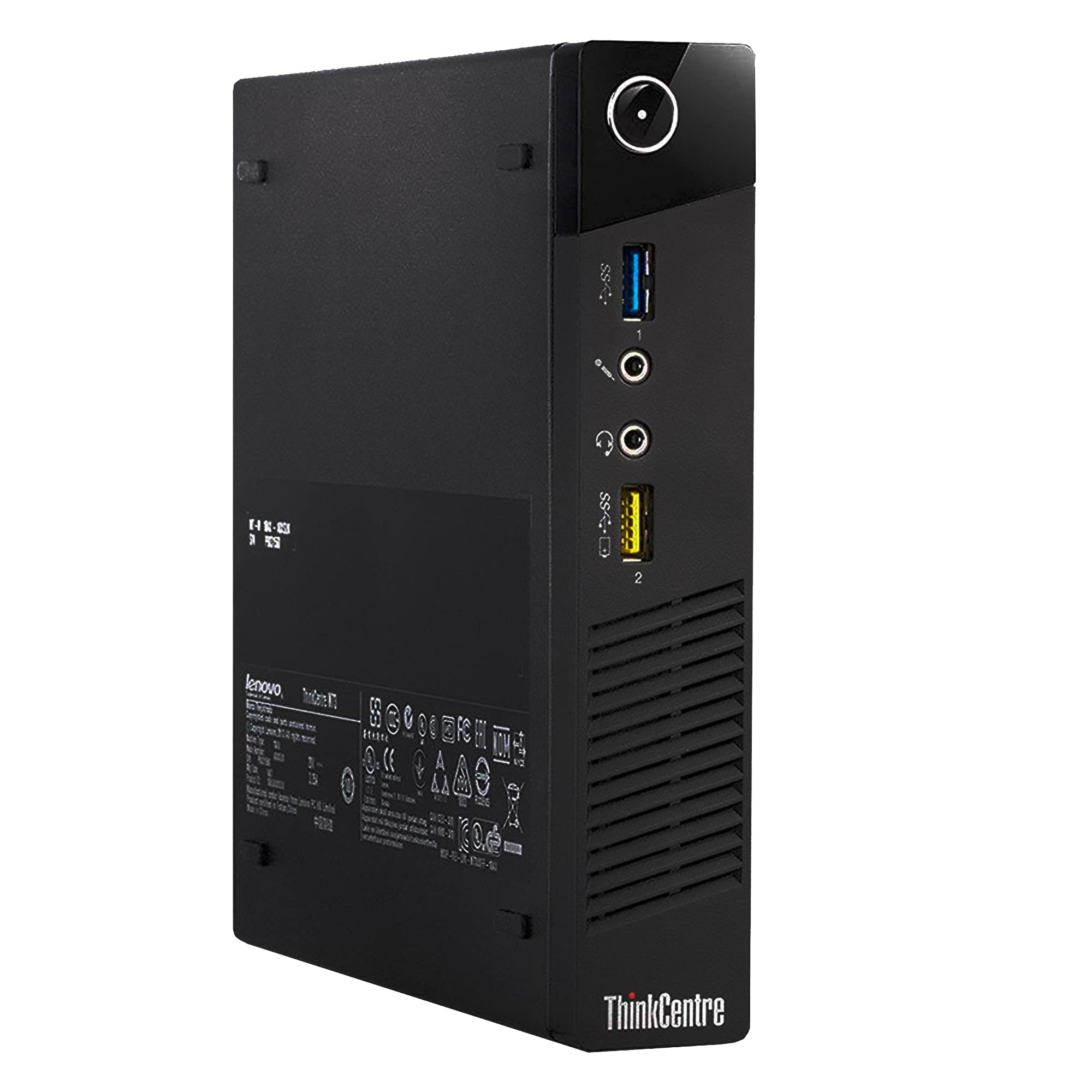 Snapklik.com : Lenovo ThinkCentre M73 Tiny Business Computer Desktop PC ...
