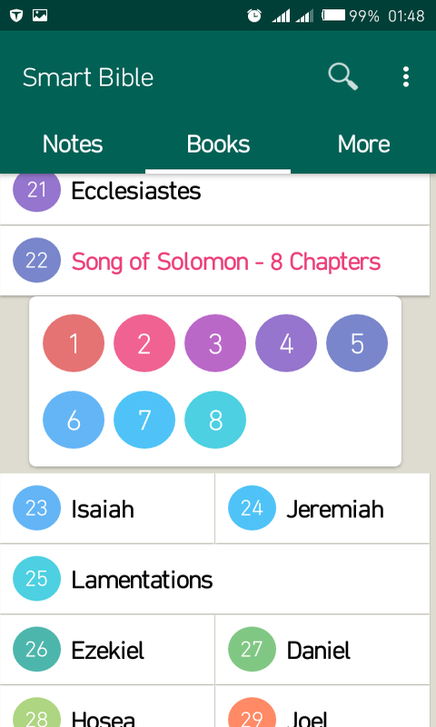 Smart Bible KJV - App on Amazon Appstore