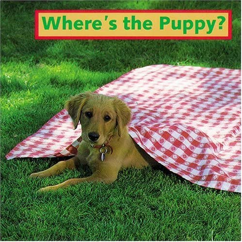 Where's the Puppy? (Peek-A-Boo): Christian, Cheryl, Dwight, Laura ...
