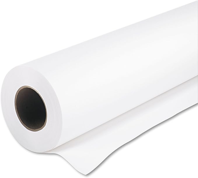 Amazon.com : HP Q6630B Super Heavyweight Plus Matte Paper, 60" x 100 ft ...