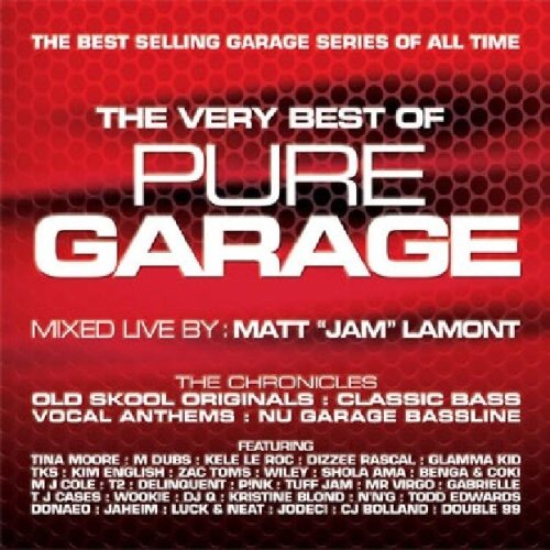The Very Best of Pure Garage: Various: Amazon.in: Music}