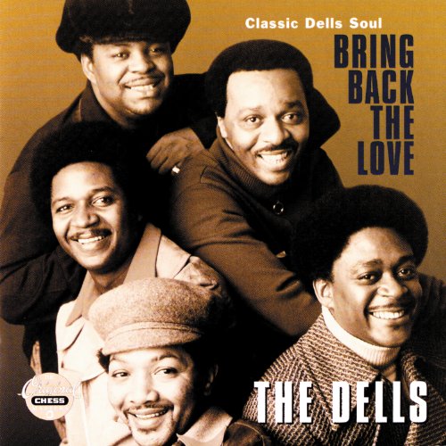 Bring Back The Love: Classic Dells Soul by The Dells on Amazon Music ...