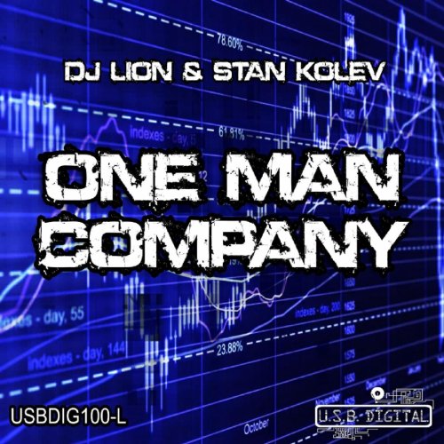 Amazon.com: One Man Company : DJ Lion, Stan Kolev: Digital Music