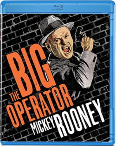 Amazon.com: The Big Operator [Blu-ray] : Mel Tormé, Jason Bonham ...