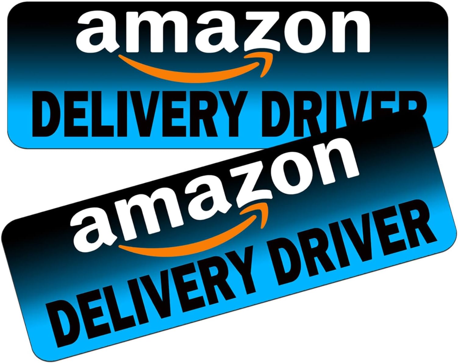 Amazon.com: NIMONA Delivery Driver Magnet for Car - 3-Pack Caution ...