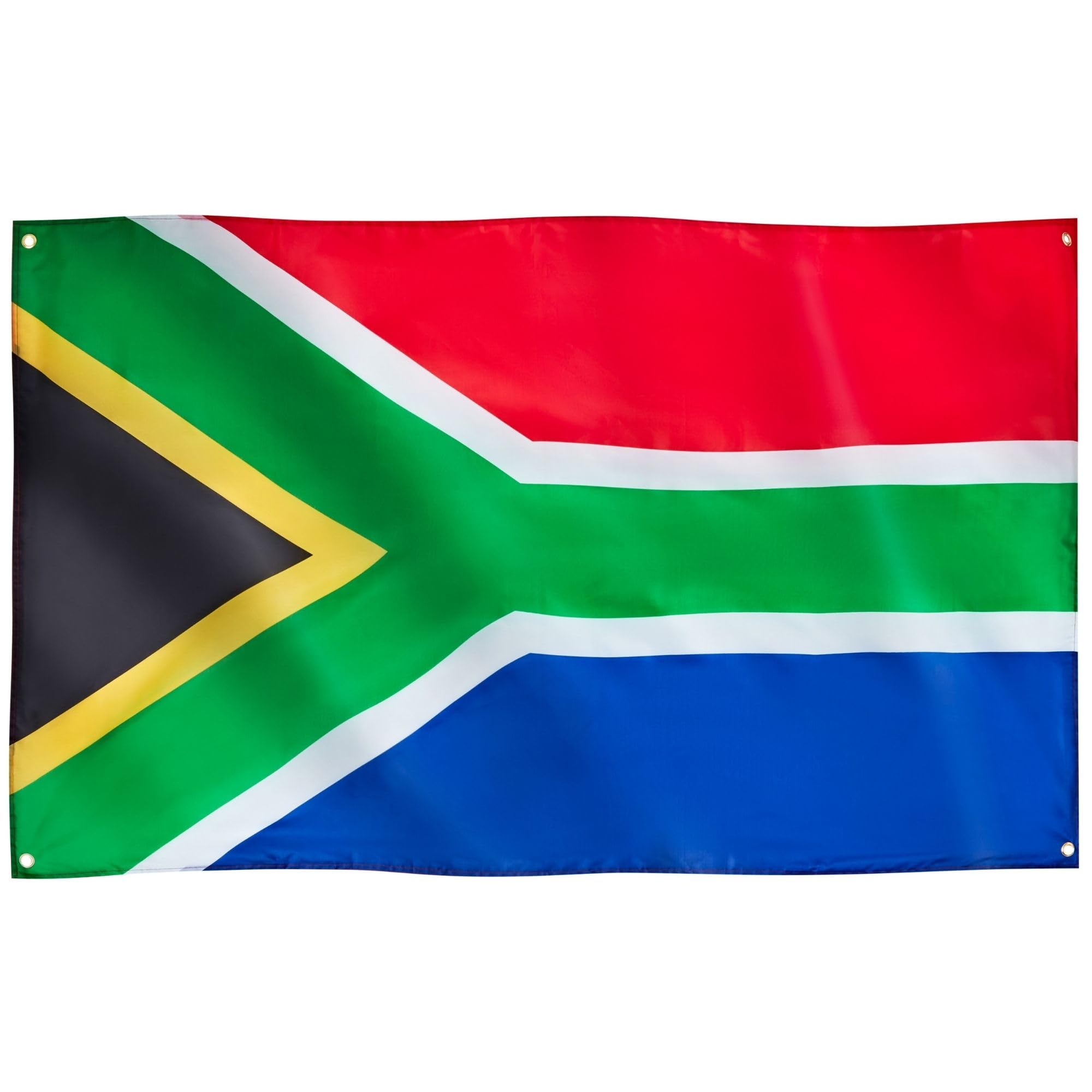 Runesol South Africa Flag 91x152cm 3ft X 5ft South African | Desertcart ...