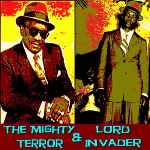 Amazon.co.jp: The Mighty Terror & Lord Invader : Various artists: デジタル ...