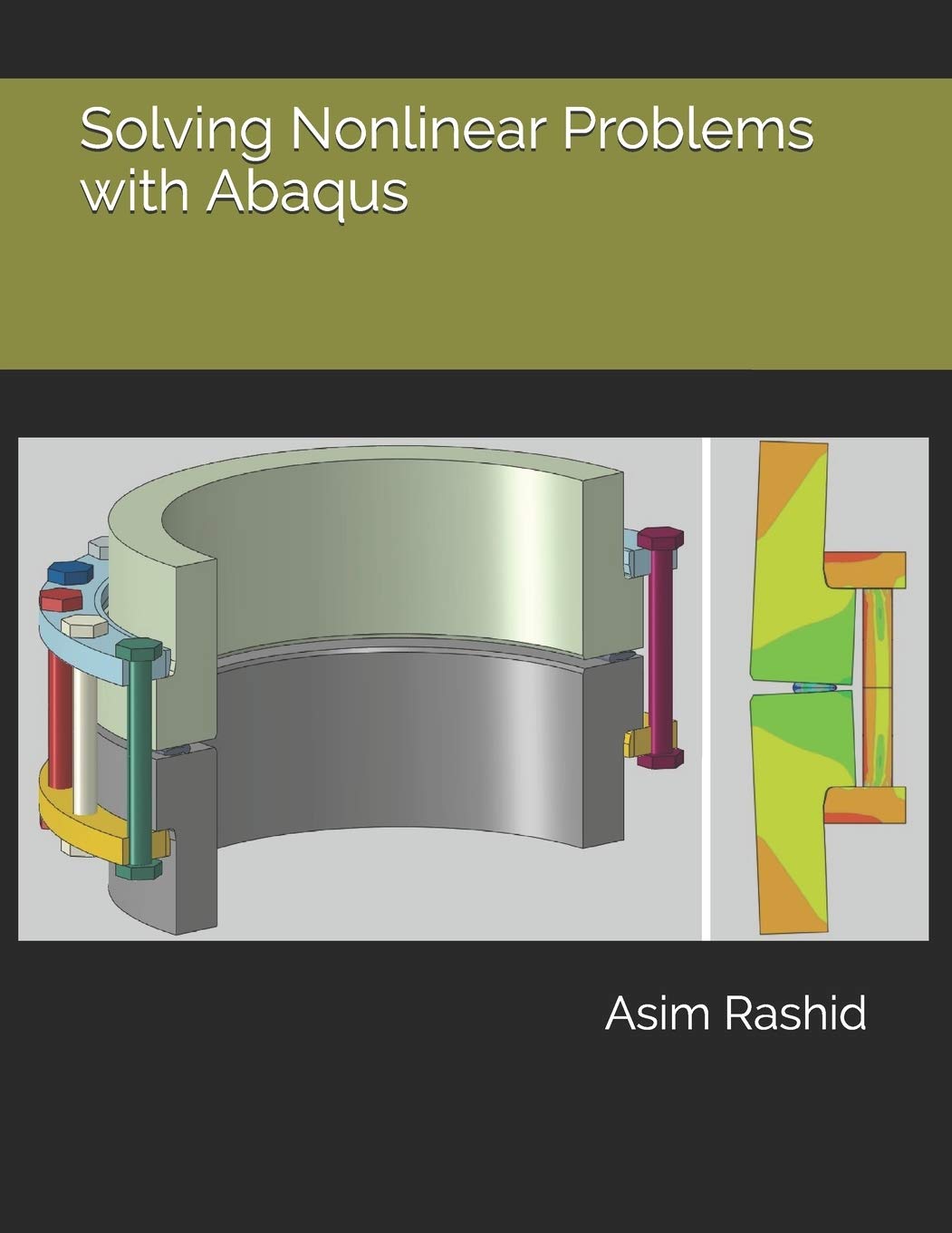 Amazon.com: Solving Nonlinear Problems with Abaqus: 9798639963803 ...