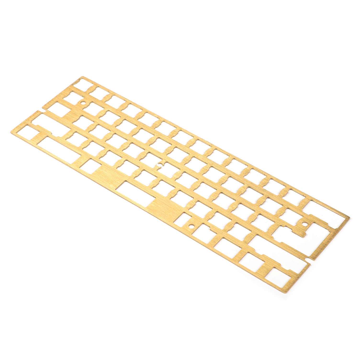 Amazon.com: YMDK CNC 60% PVD Brass Plate Universal Positioning Board ...