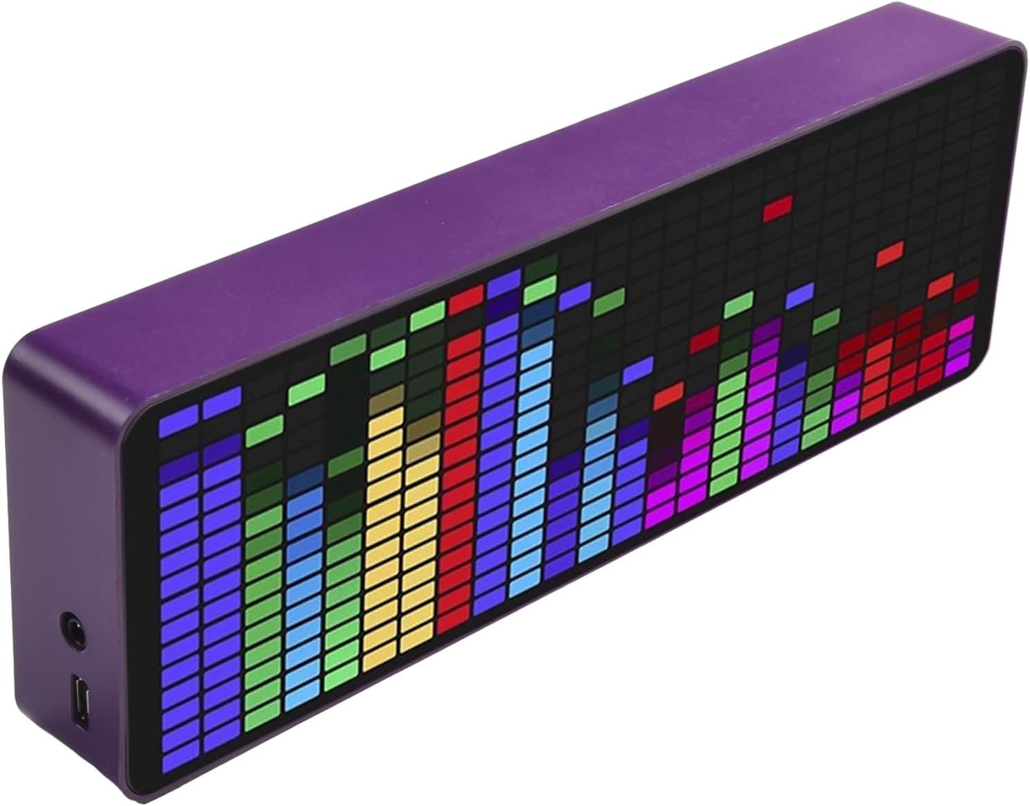 Music Spectrum Clock,Led Music Spectrum Display Module Music Spectrum ...