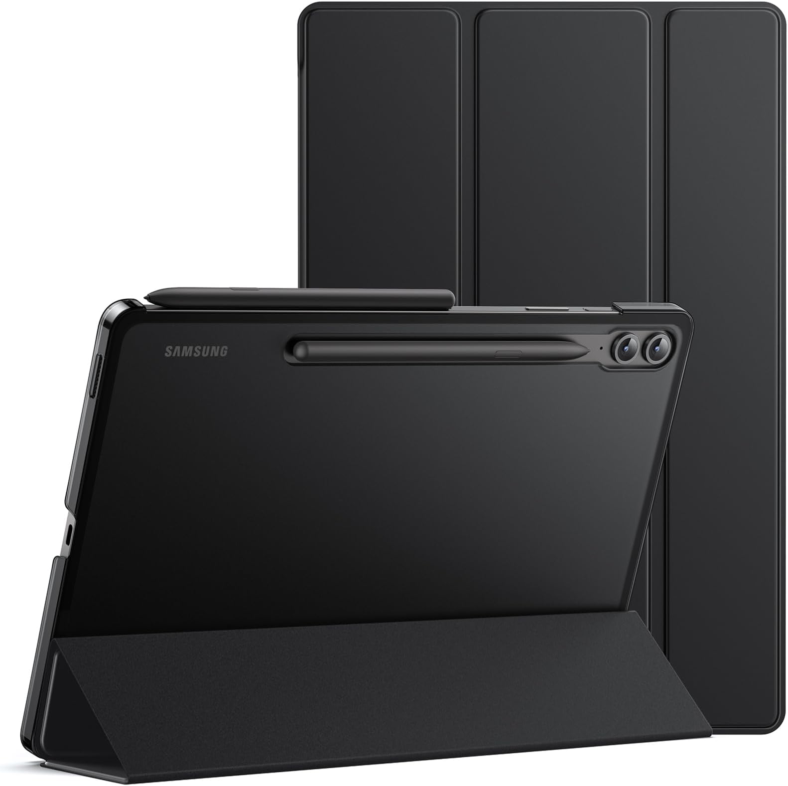 Amazon.com: JETech Case for Samsung Galaxy Tab S9 FE+ / S9 FE Plus 12.4 ...
