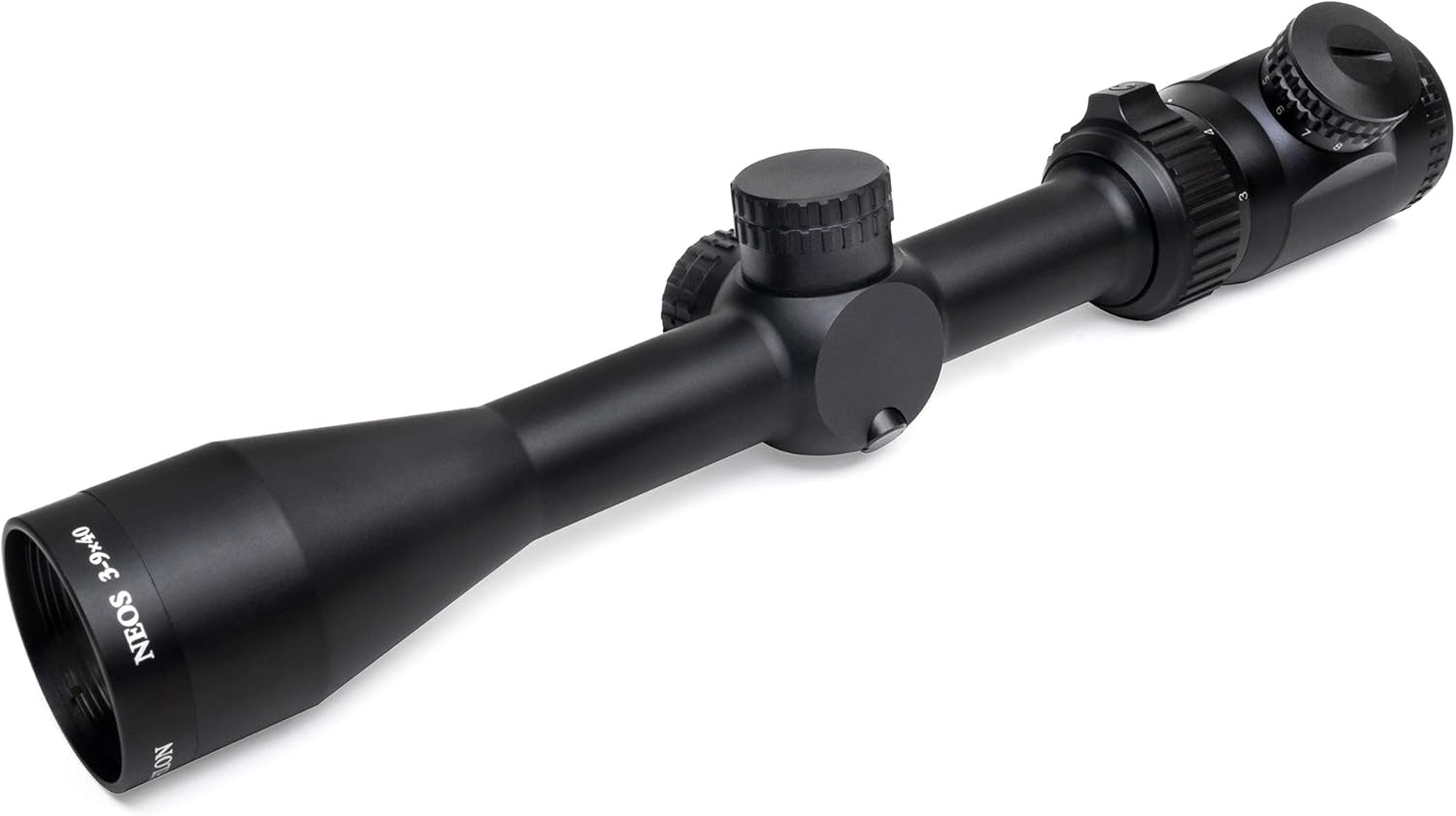 Amazon.com : Athlon Optics , Neos , Riflescope , 3-9 x 40 Second Focal ...