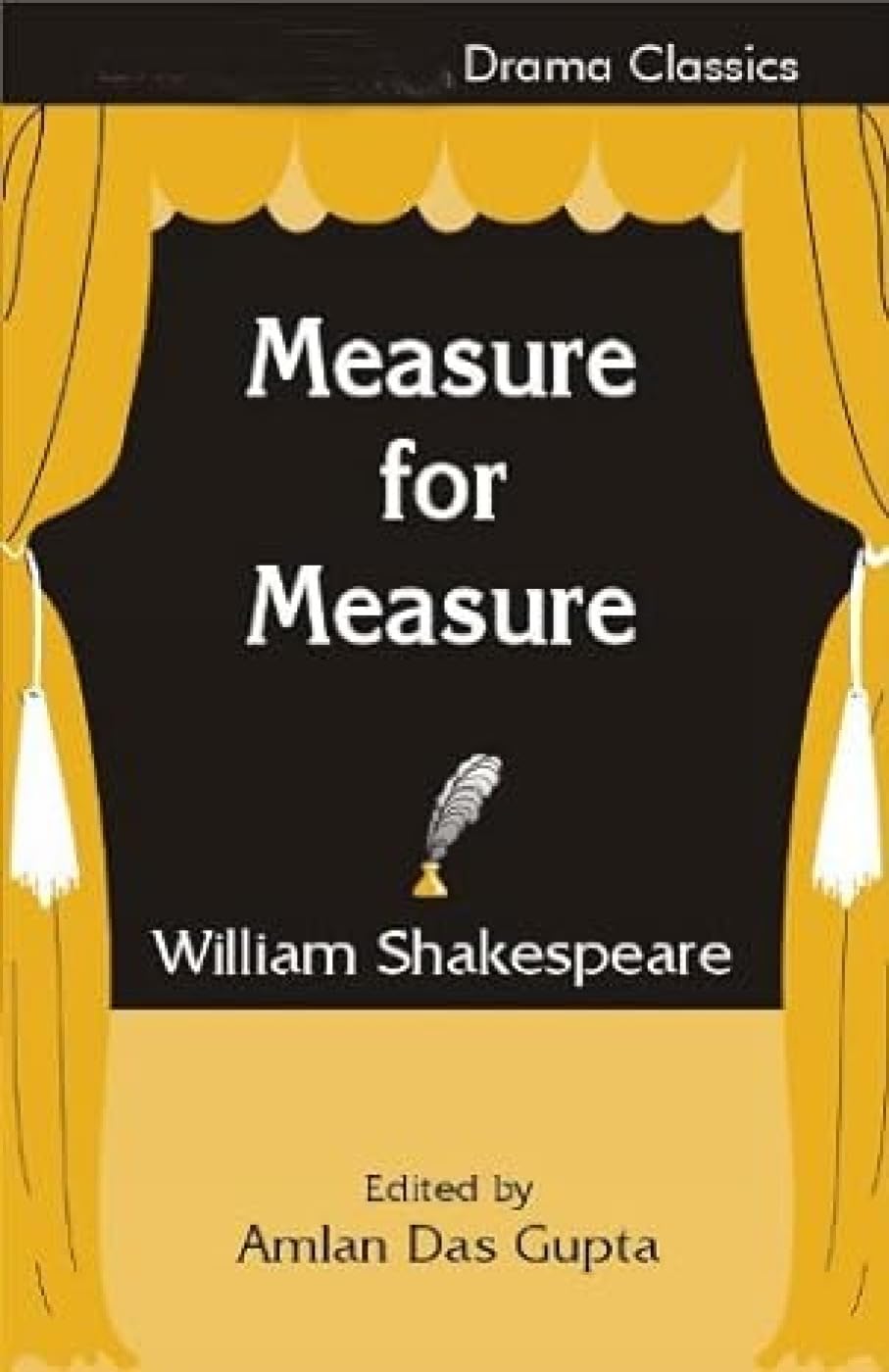 Buy MEASURE FOR MEASURE Book Online at Low Prices in India | MEASURE ...