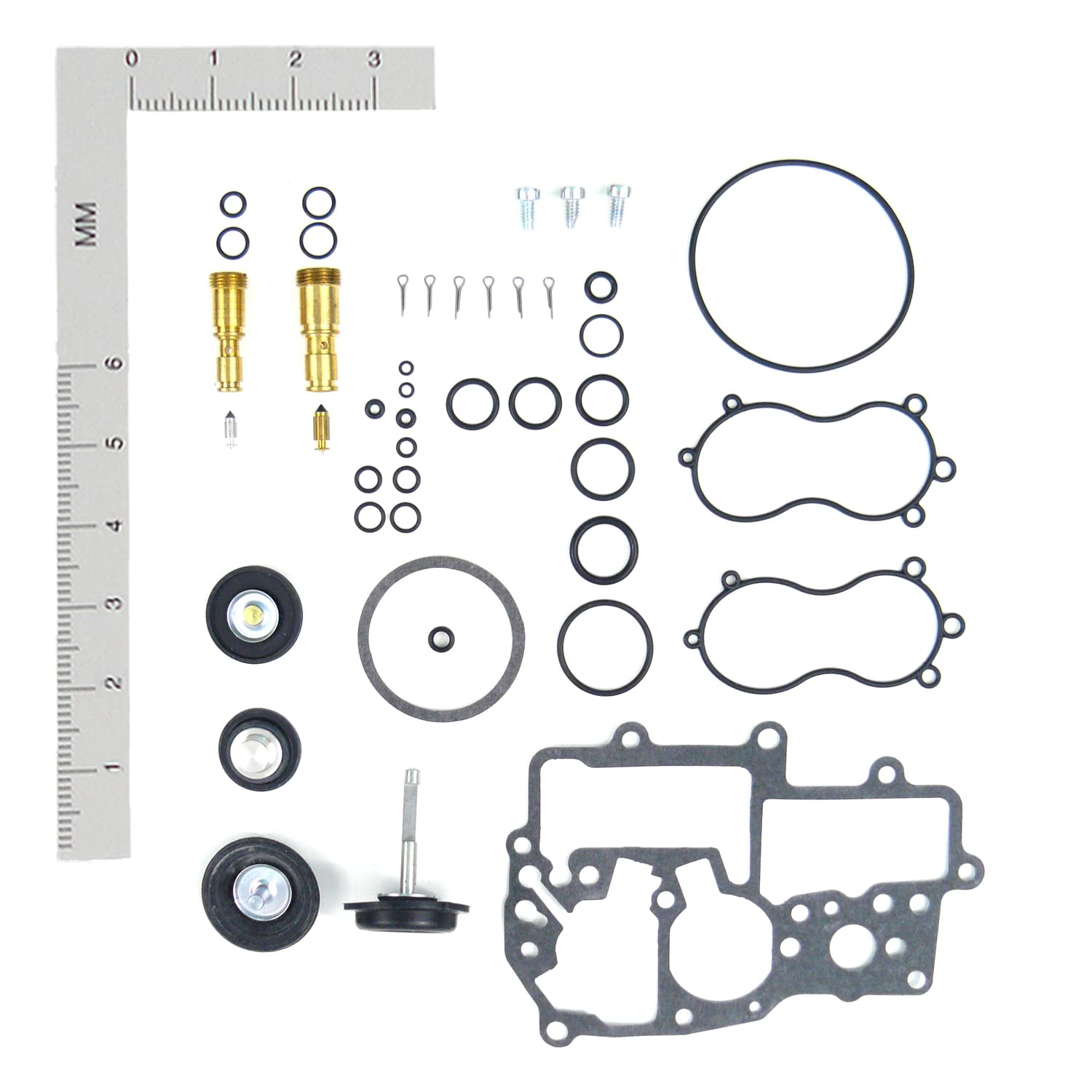 Amazon.com: Walker Products 151003 Carburetor Kit : Automotive