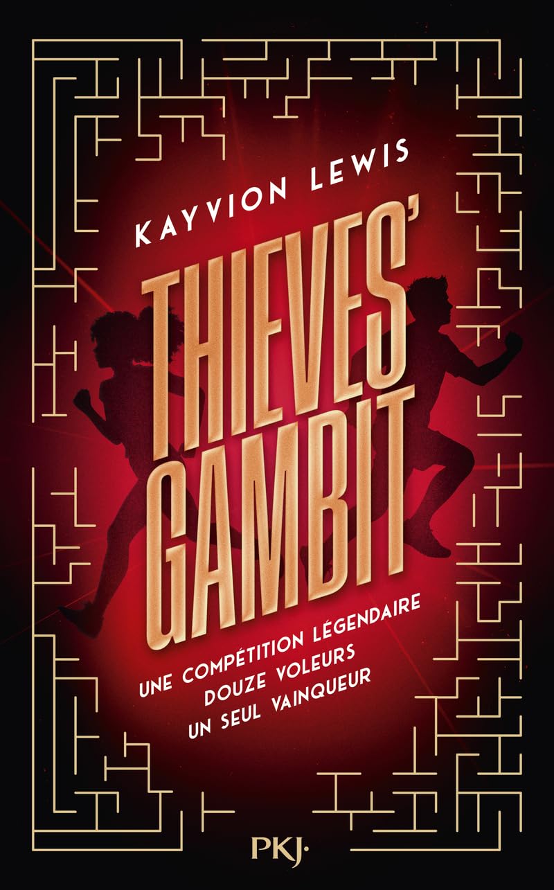 Thieves' Gambit, tome 01 : Voler à tout perdre : Lewis, Kayvion: Amazon ...