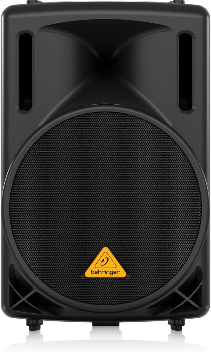 Behringer B212XL 800W 2-Way PA Speaker System with 12' Woofer and 1.75 ...